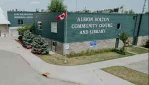 Albion Bolton Community Centre - BrightStart